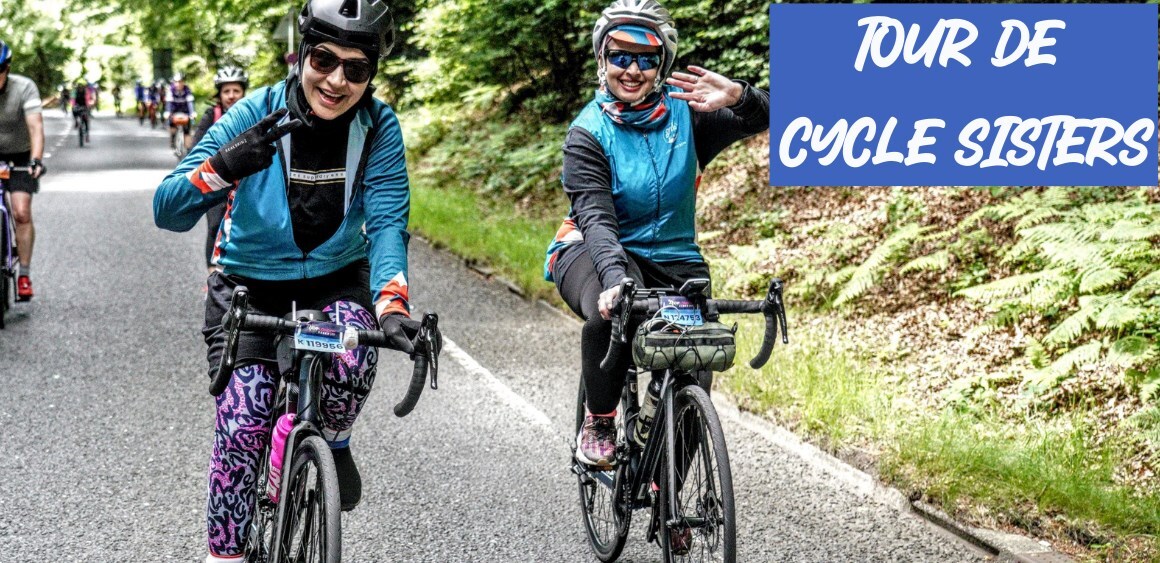 Cycle Sisters: Tour de Cycle Sisters